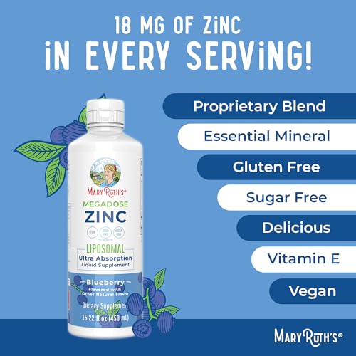 liquid zinc for effective supplementation