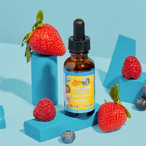 liquid zinc for healthy development