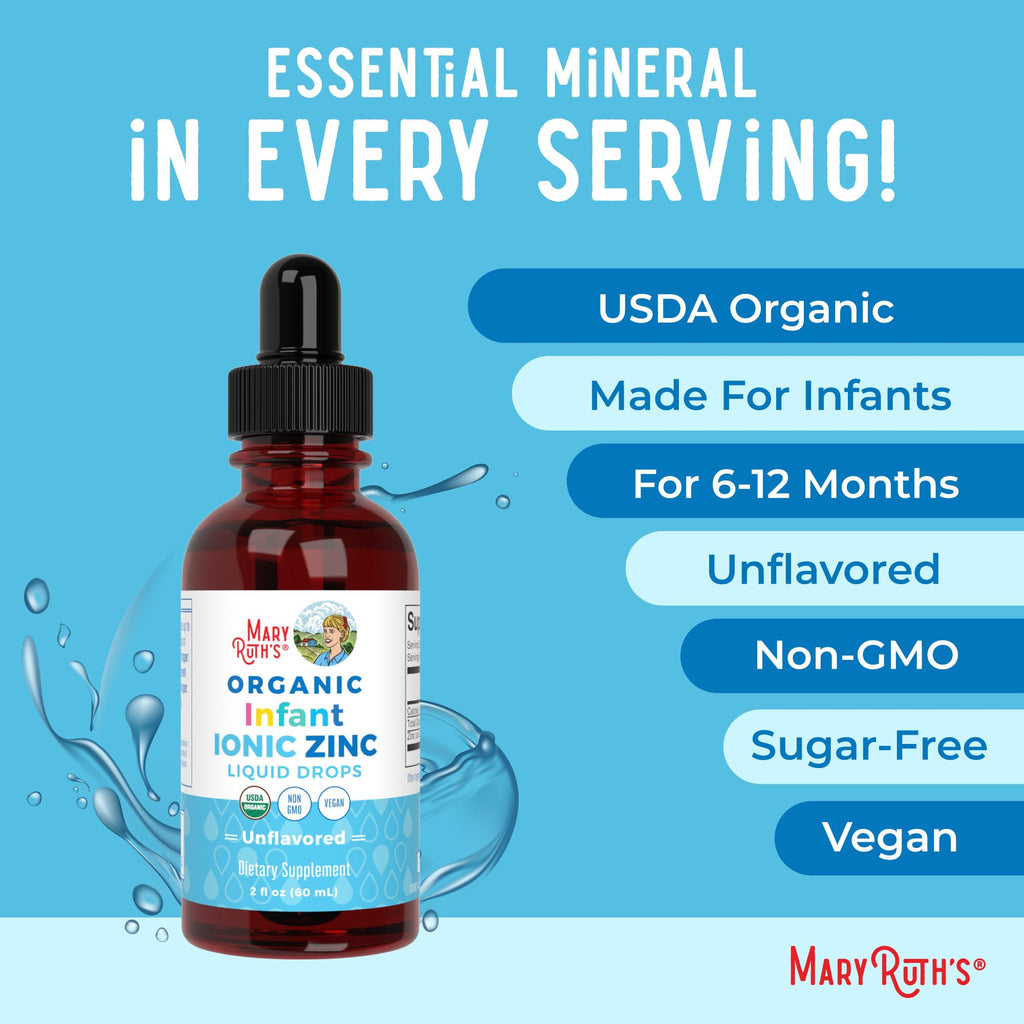 liquid zinc for immune health