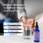 liquid zinc for immune support