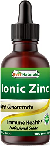 liquid zinc for immune support