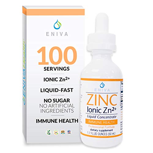 liquid zinc for immune support