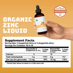 liquid zinc for immune support