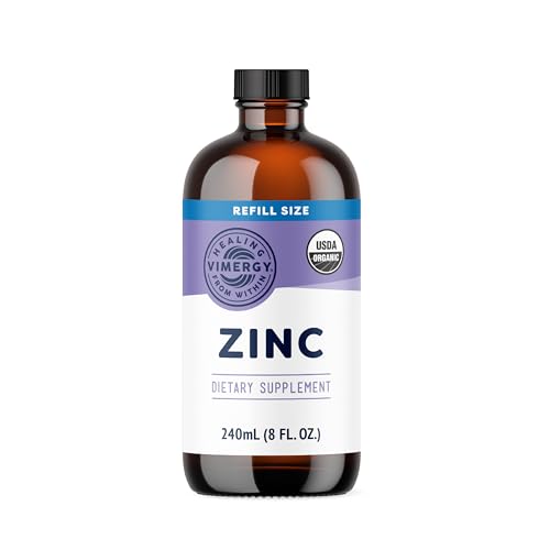 liquid zinc for immune support