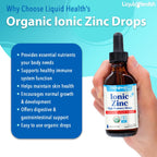 liquid zinc for immune support
