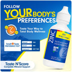 liquid zinc for immune support