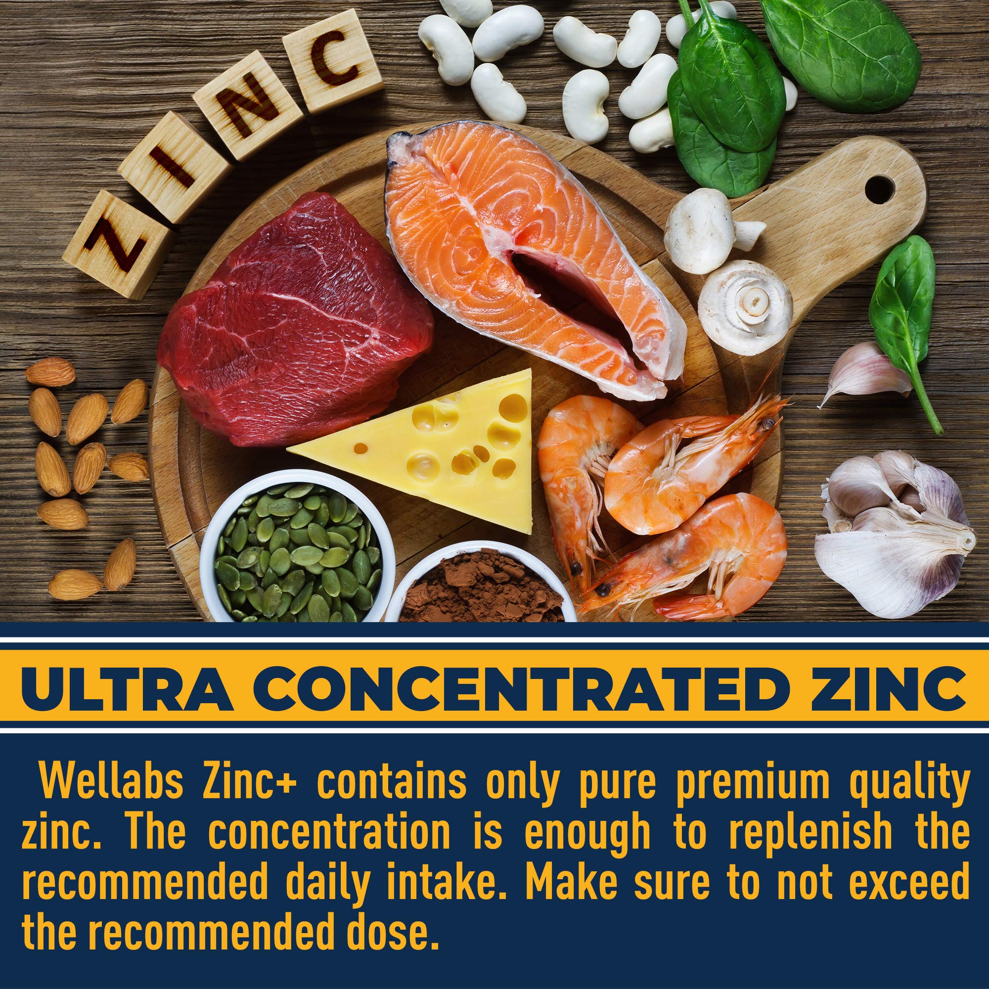 liquid zinc for improved immunity