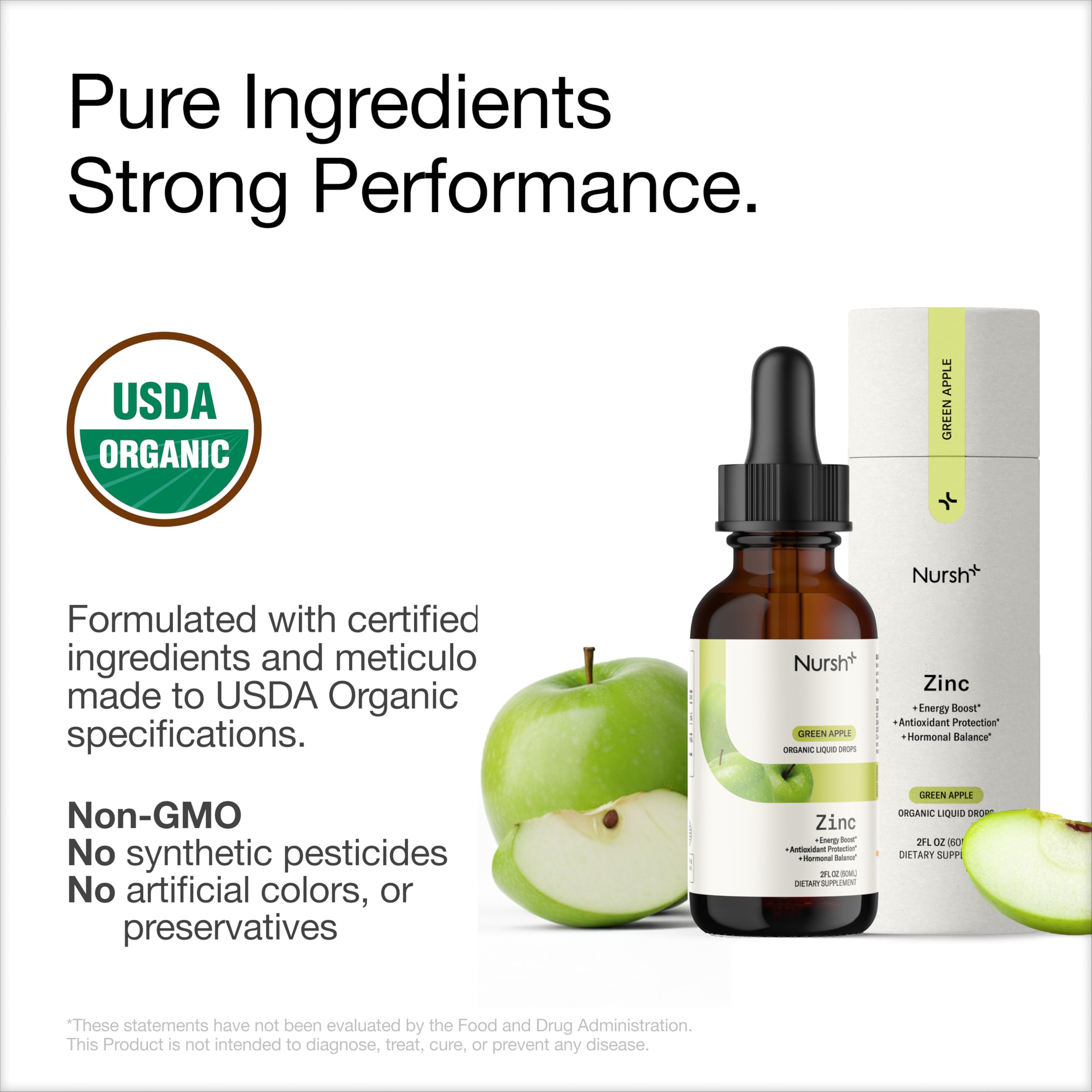 liquid zinc for kids' health