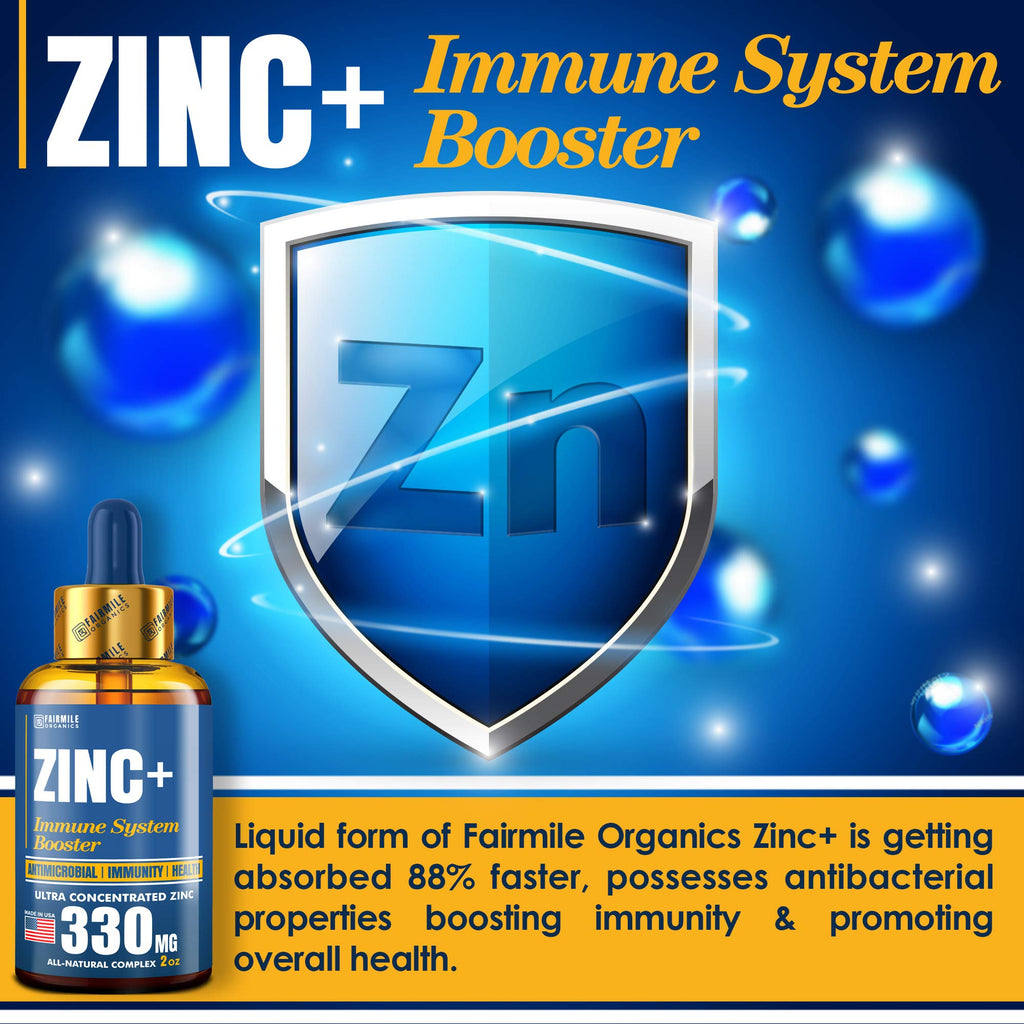 liquid zinc for men and women