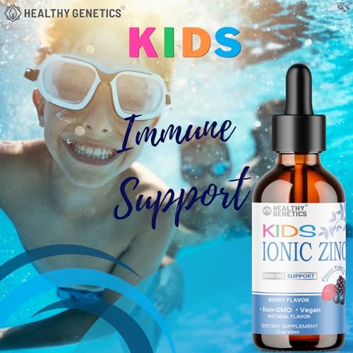 Liquid zinc for mood enhancement