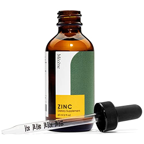liquid zinc for overall health benefits