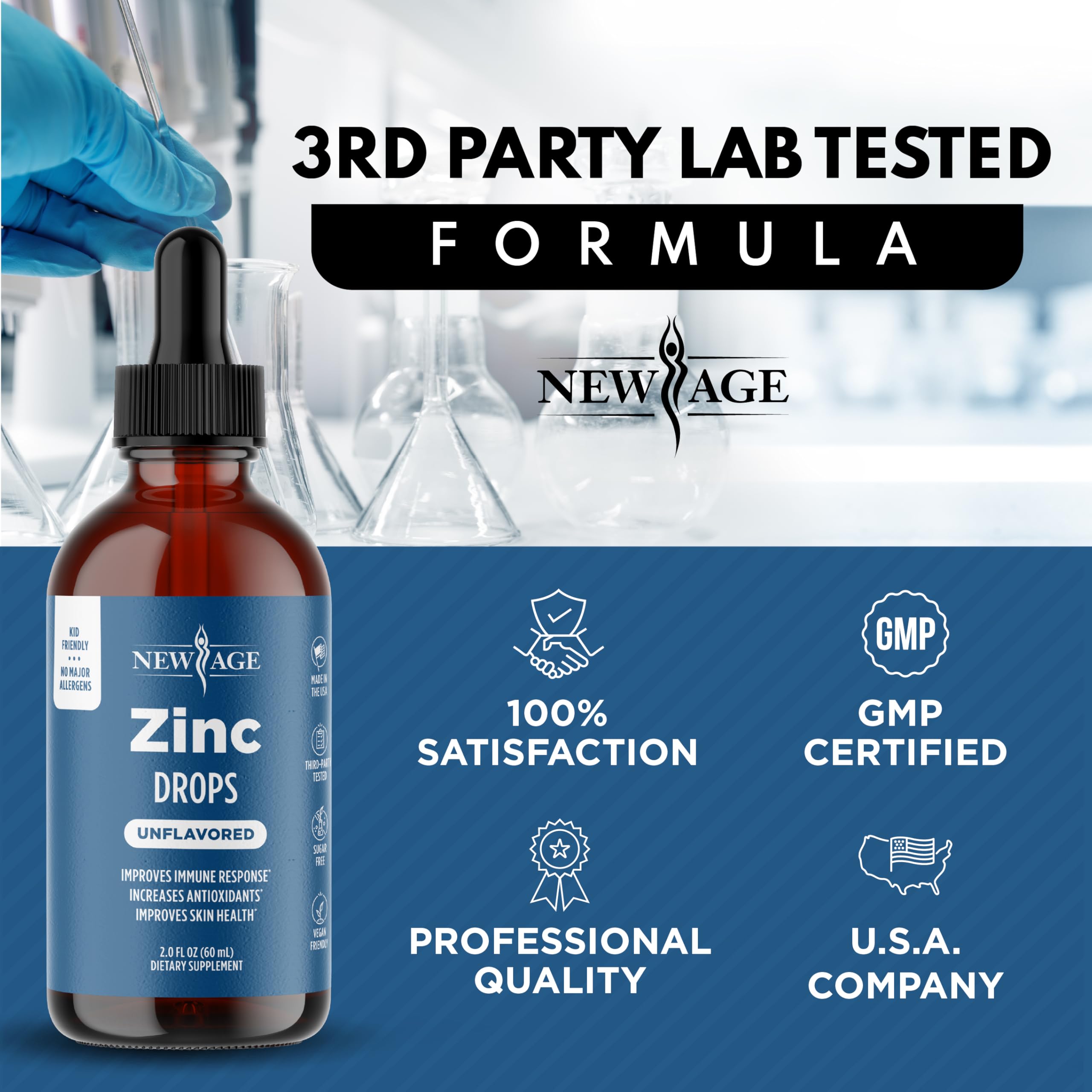liquid zinc for overall wellness