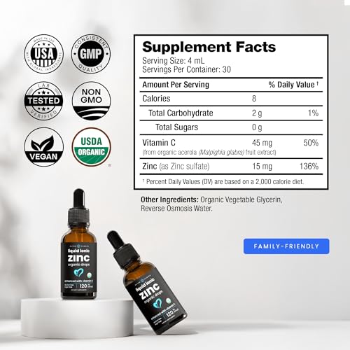 Liquid zinc for quick delivery
