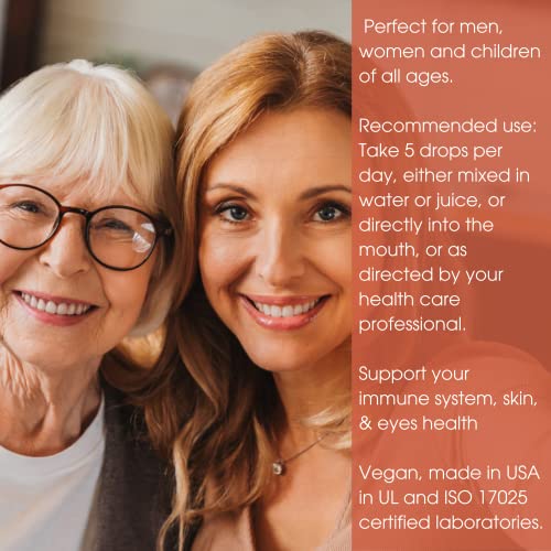 liquid zinc for skin care benefits
