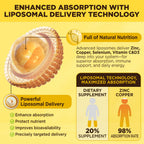 Liquid Zinc Picolinate for daily health