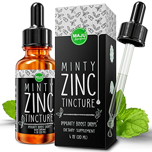 liquid zinc supplement benefits