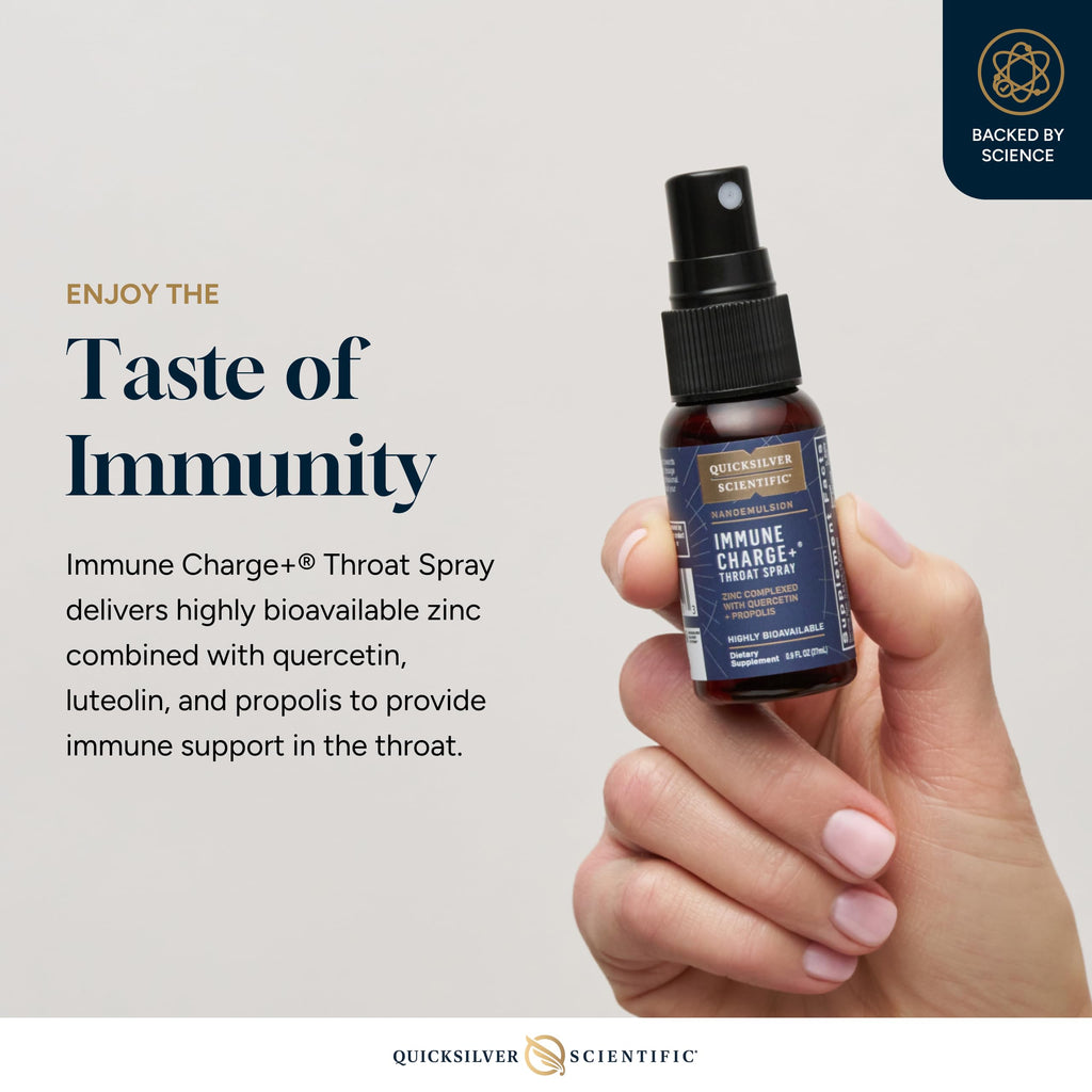 liquid zinc supplement for health