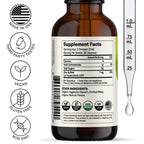 liquid zinc supplement for health