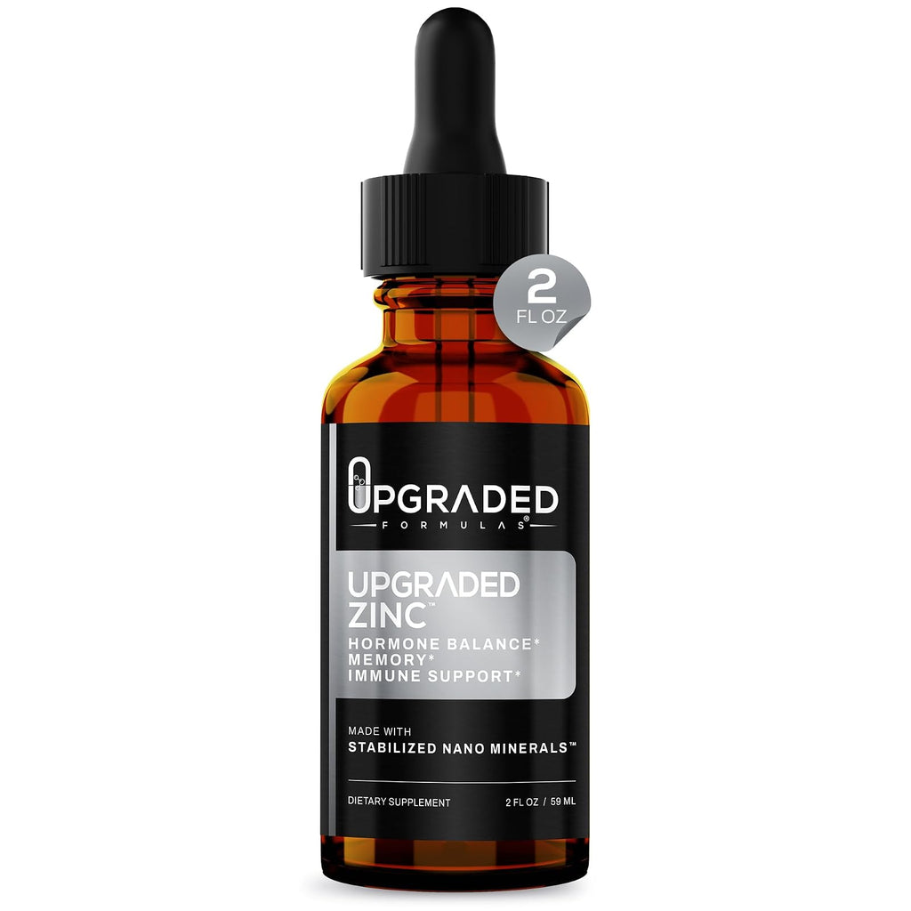 liquid zinc supplement for immunity