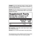 liquid zinc supplement for immunity