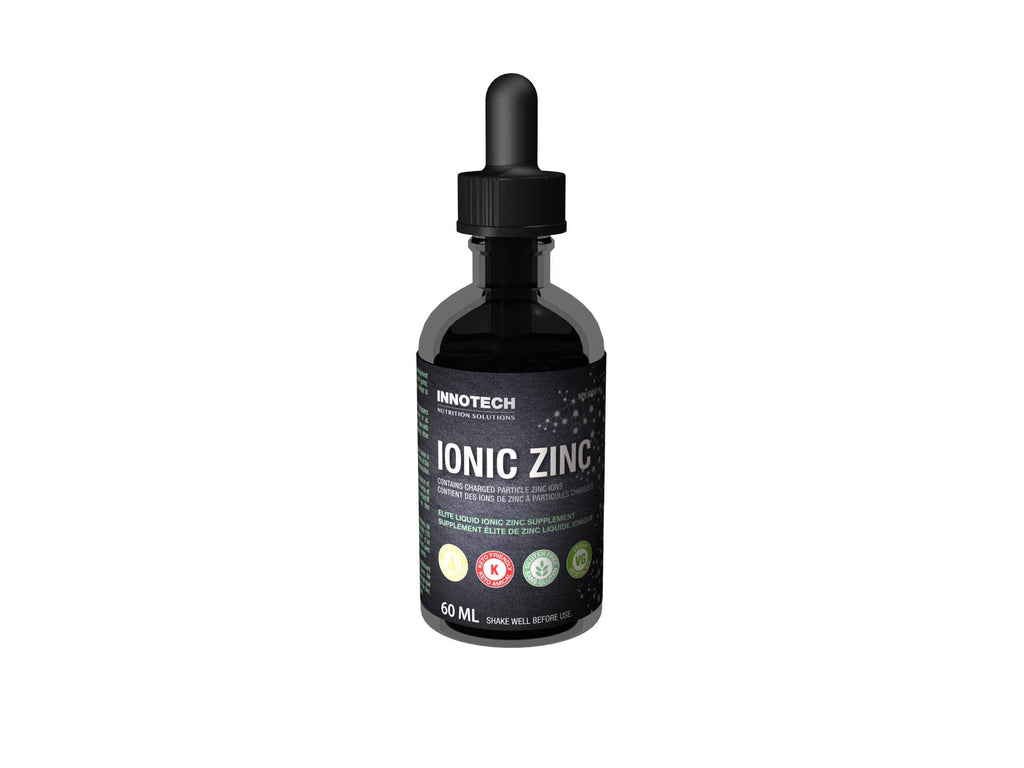 liquid zinc supplement for immunity