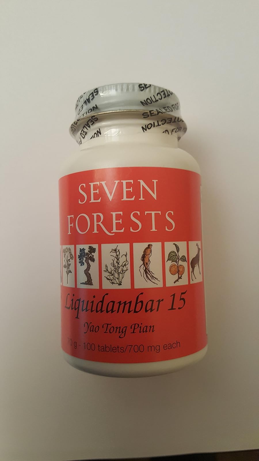 Liquidambar multivitamins for daily health