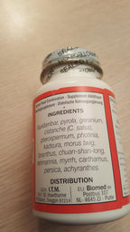 Liquidambar whole food multivitamin for energy