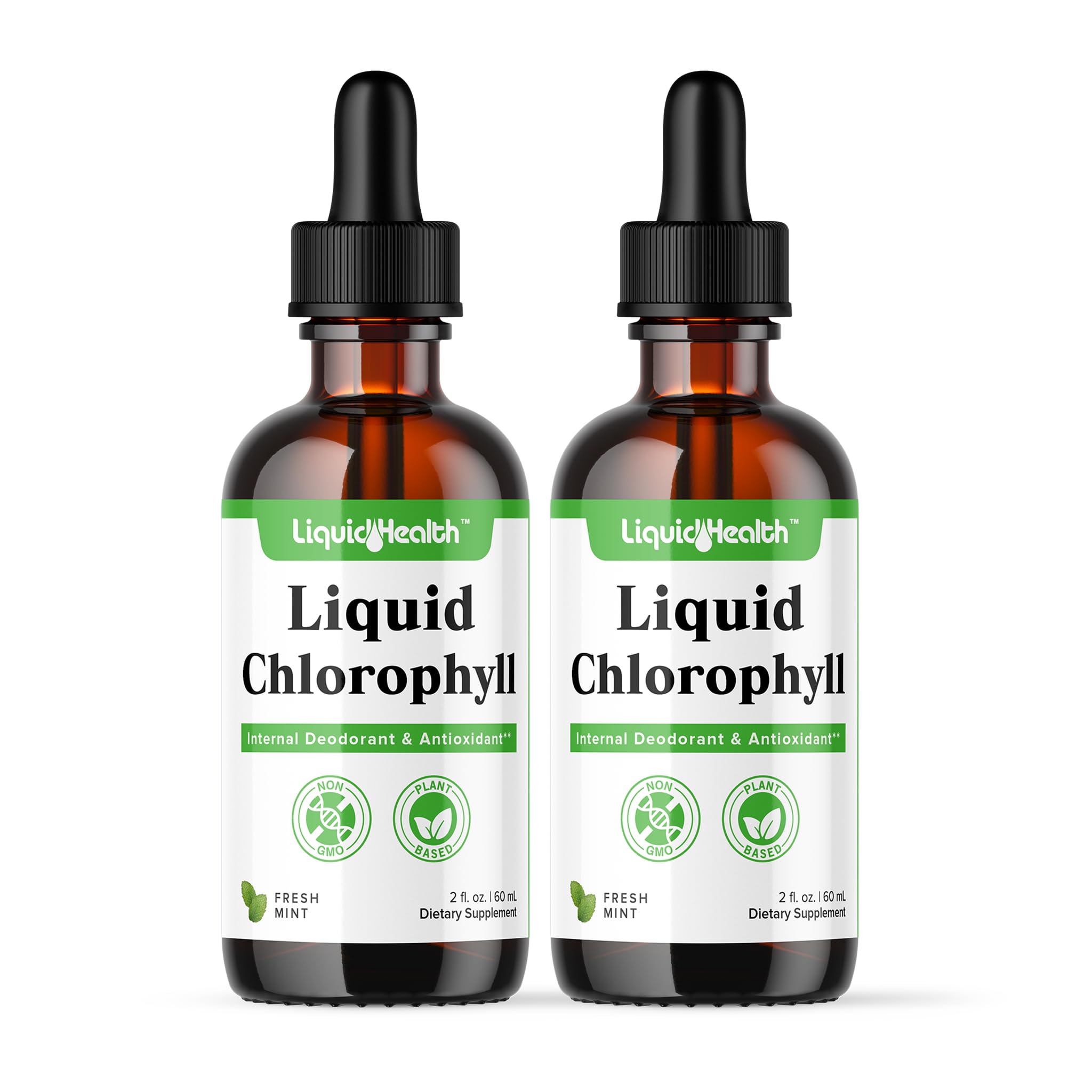 LIQUIDHEALTH chlorophyll drops for detox