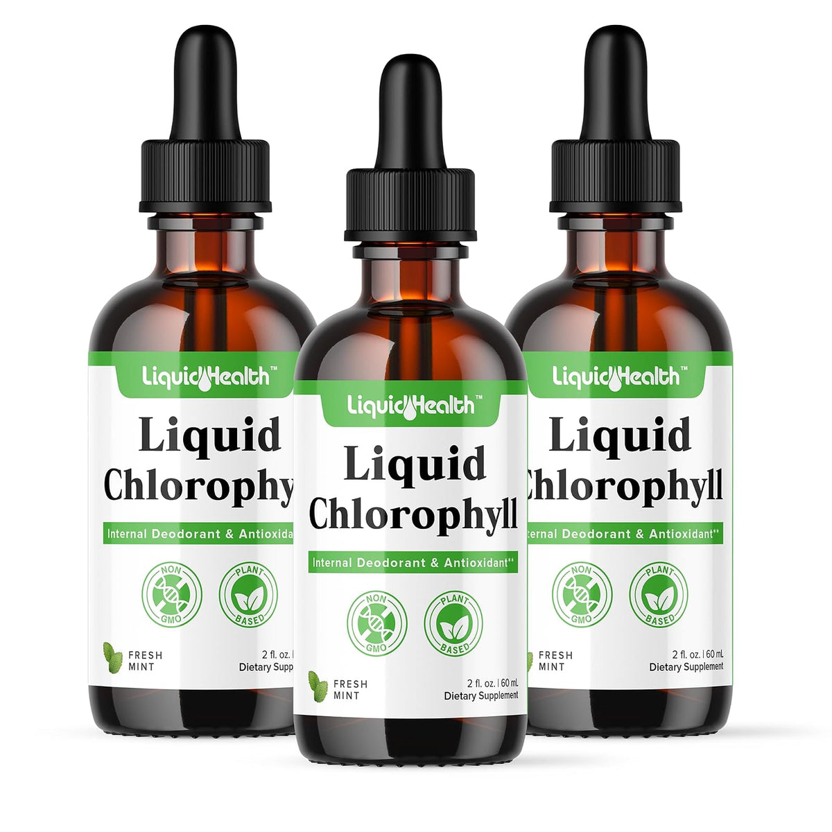 LIQUIDHEALTH chlorophyll liquid drops