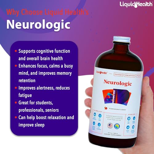 liquidhealth ginkgo biloba nootropic formula