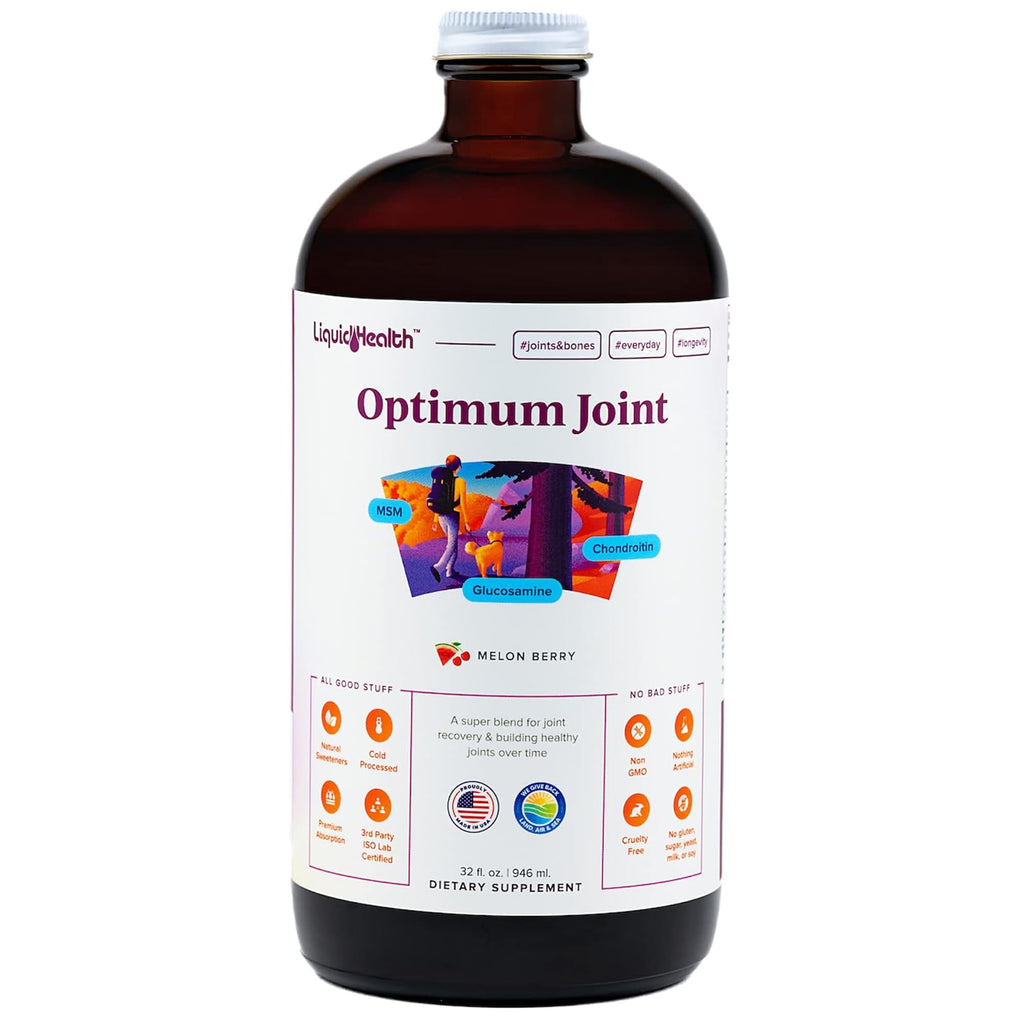 LIQUIDHEALTH glucosamine joint support