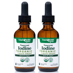 LIQUIDHEALTH iodine liquid drops benefits