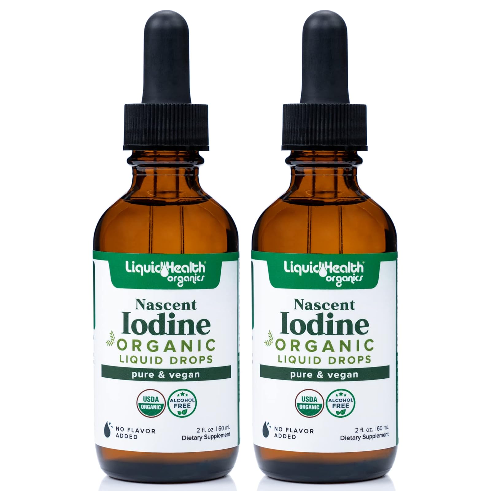 LIQUIDHEALTH iodine liquid drops benefits