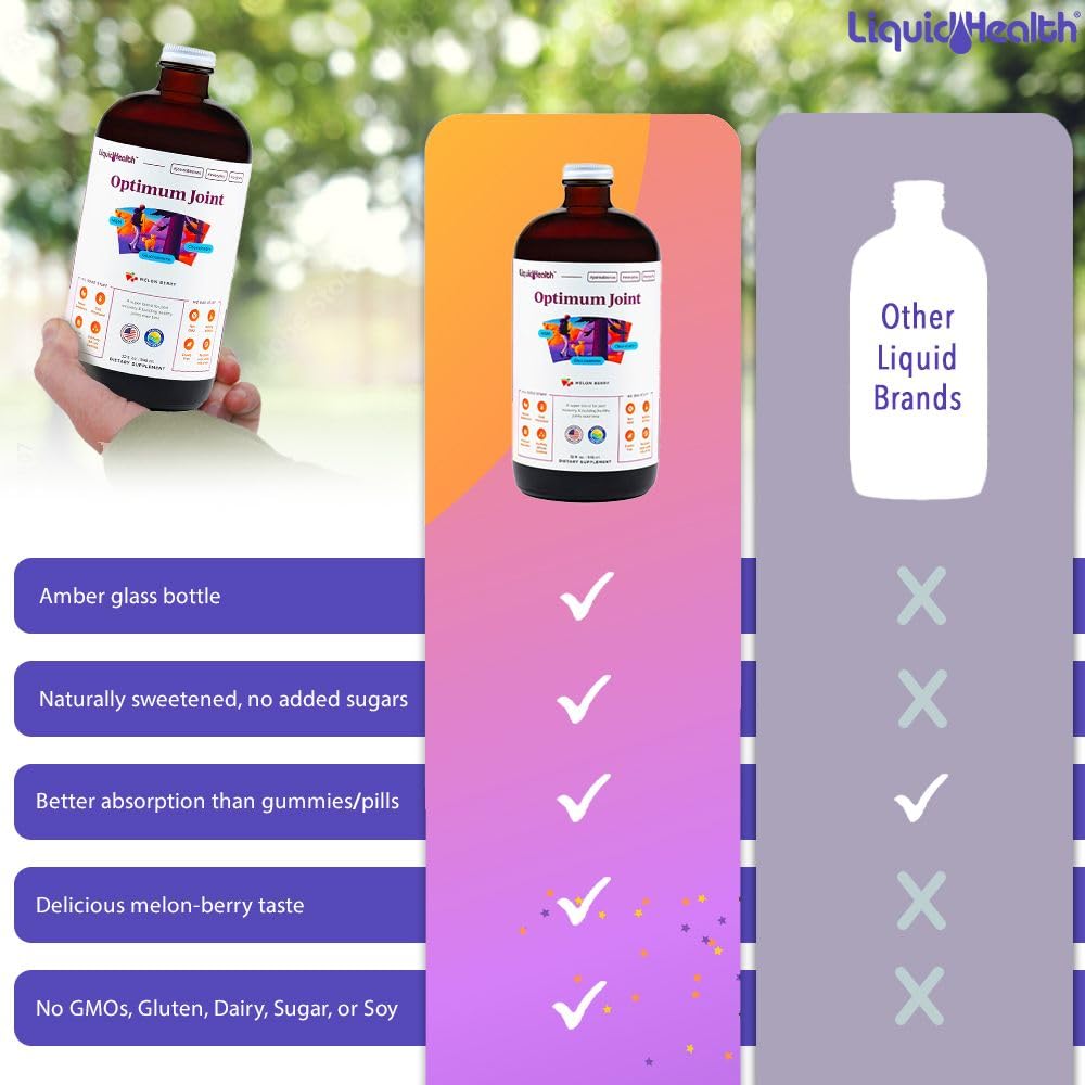 LIQUIDHEALTH liquid joint relief formula