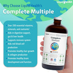 LIQUIDHEALTH liquid vitamins for energy