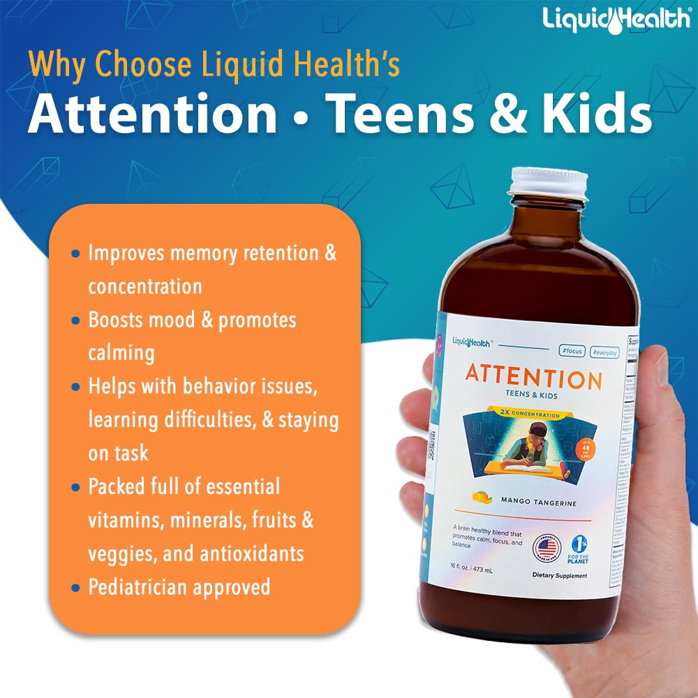LIQUIDHEALTH multivitamin for active lifestyles