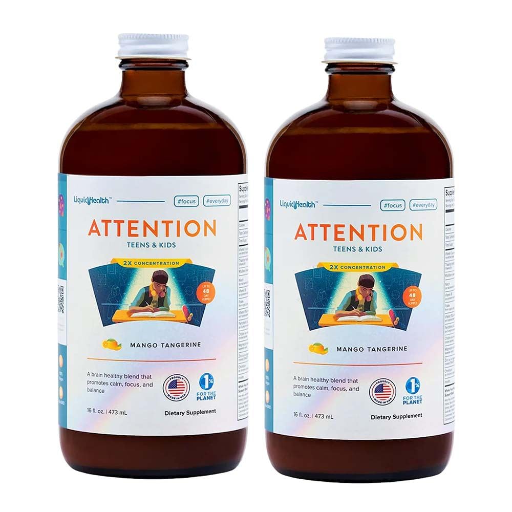 LIQUIDHEALTH multivitamins for daily health