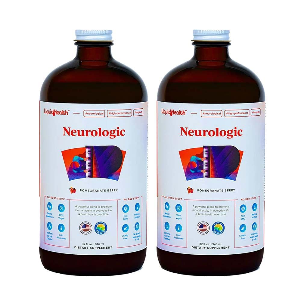LIQUIDHEALTH Neurologic Focus multivitamins