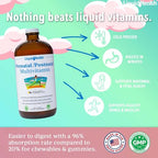 LIQUIDHEALTH postnatal multivitamin benefits