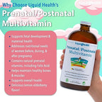 LIQUIDHEALTH prenatal DHA for baby health