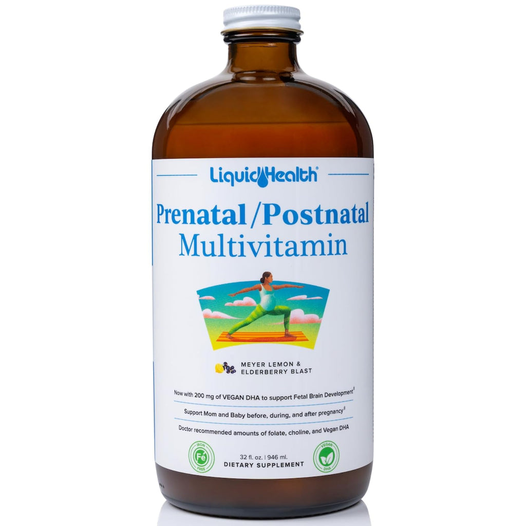 LIQUIDHEALTH prenatal vitamins for mothers