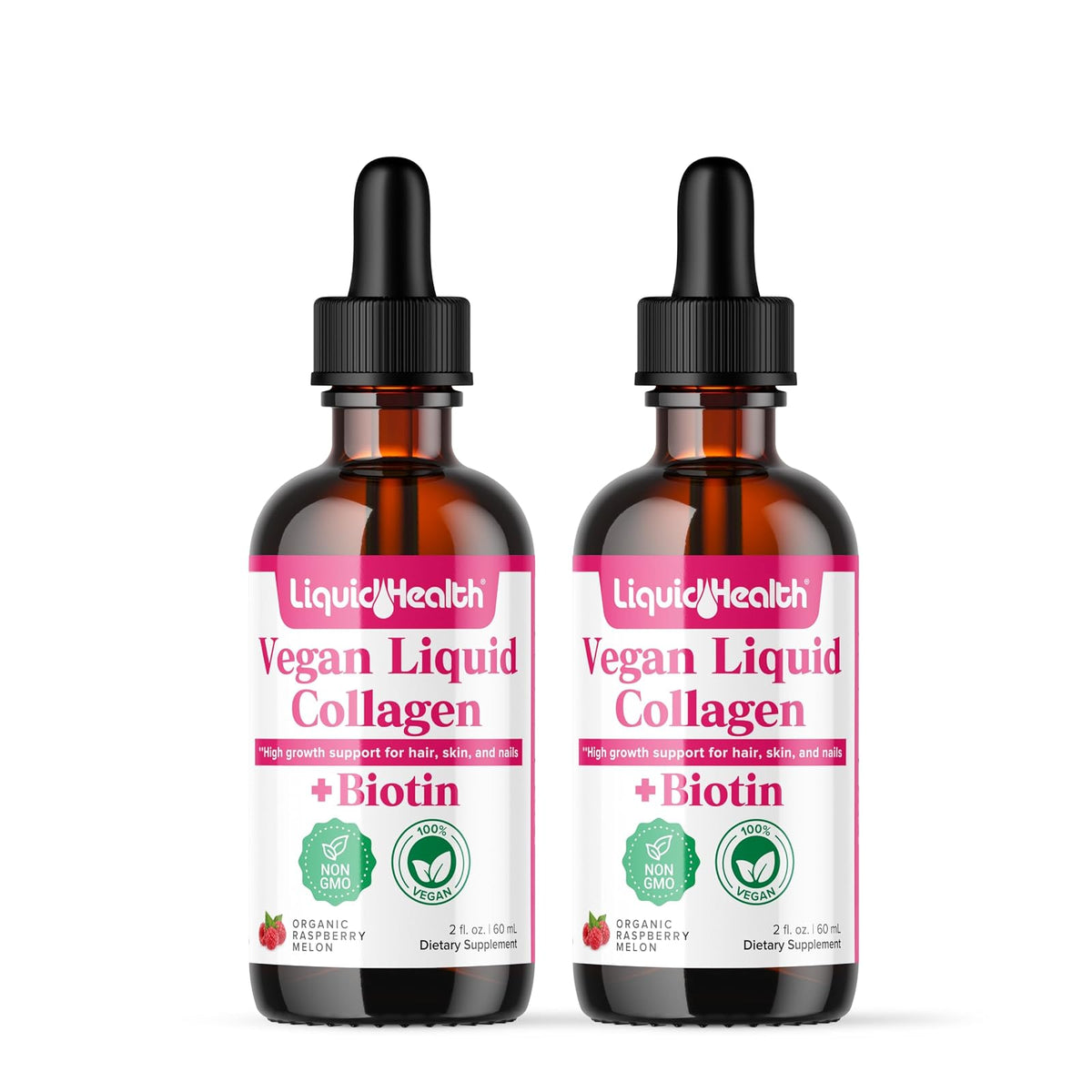 LIQUIDHEALTH vegan collagen benefits