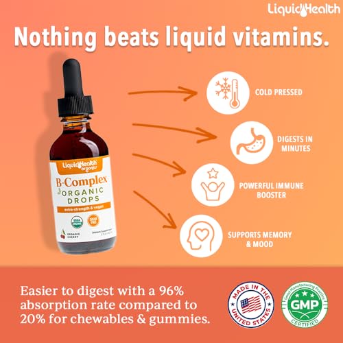 liquidhealth vitamin b complex benefits