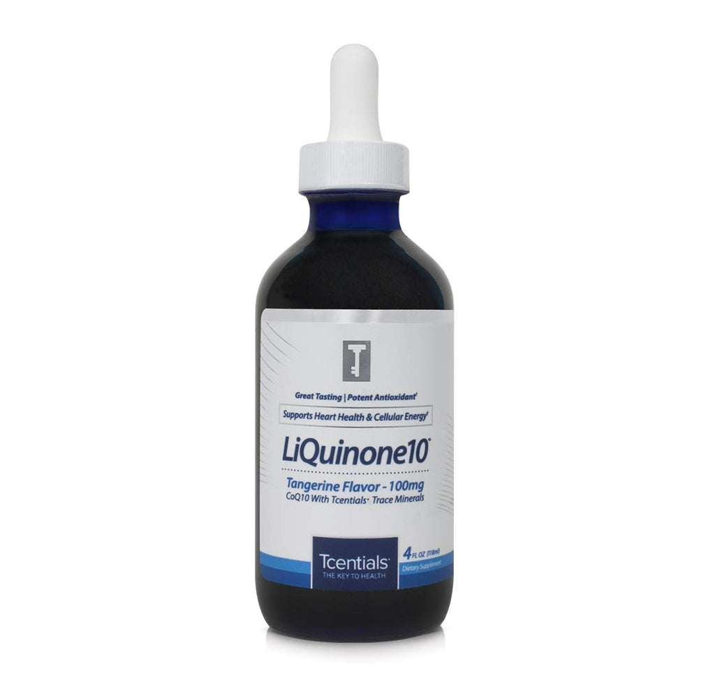 Liquinone10 CoQ10 liquid supplement