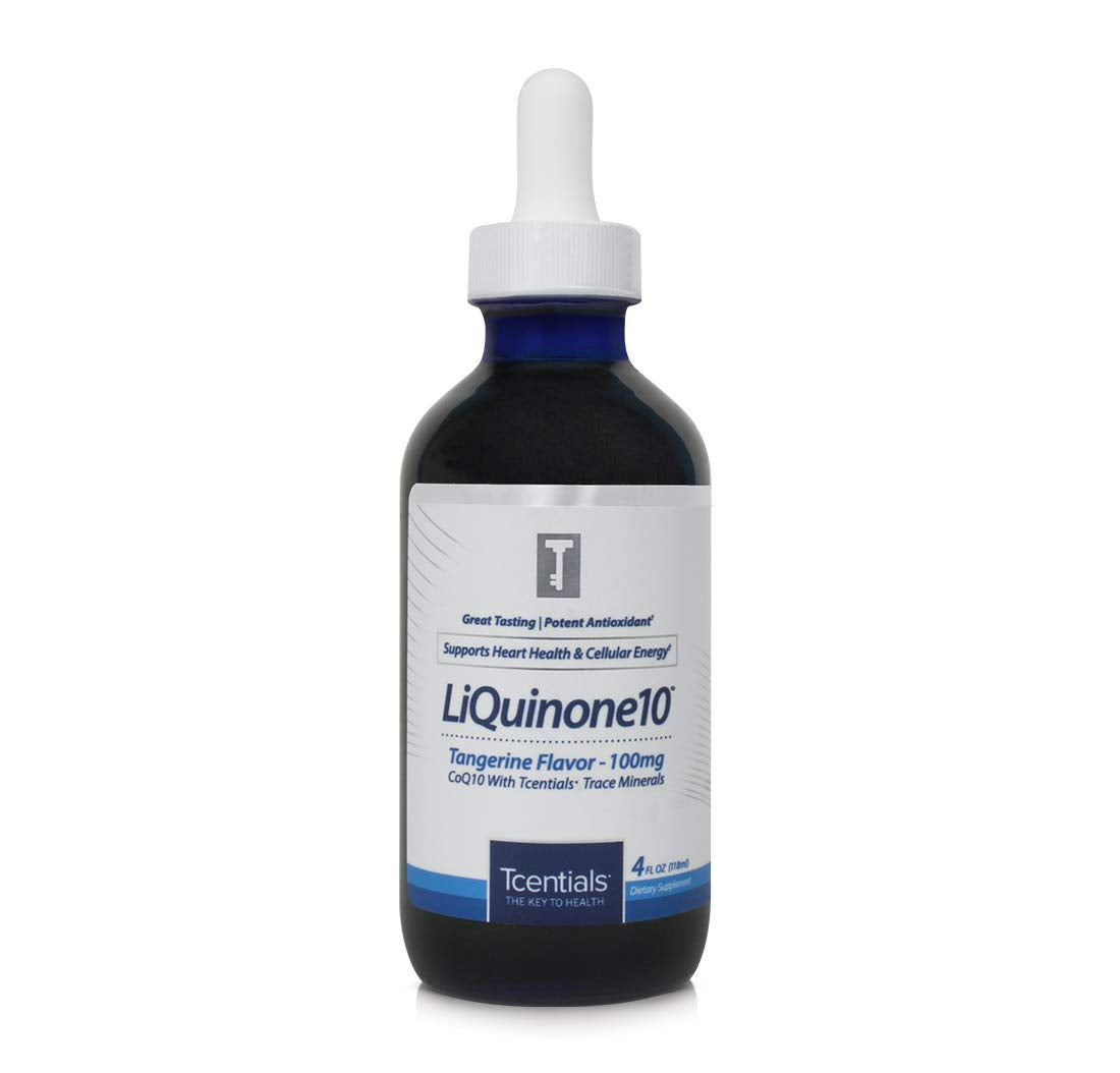 Liquinone10 CoQ10 liquid supplement