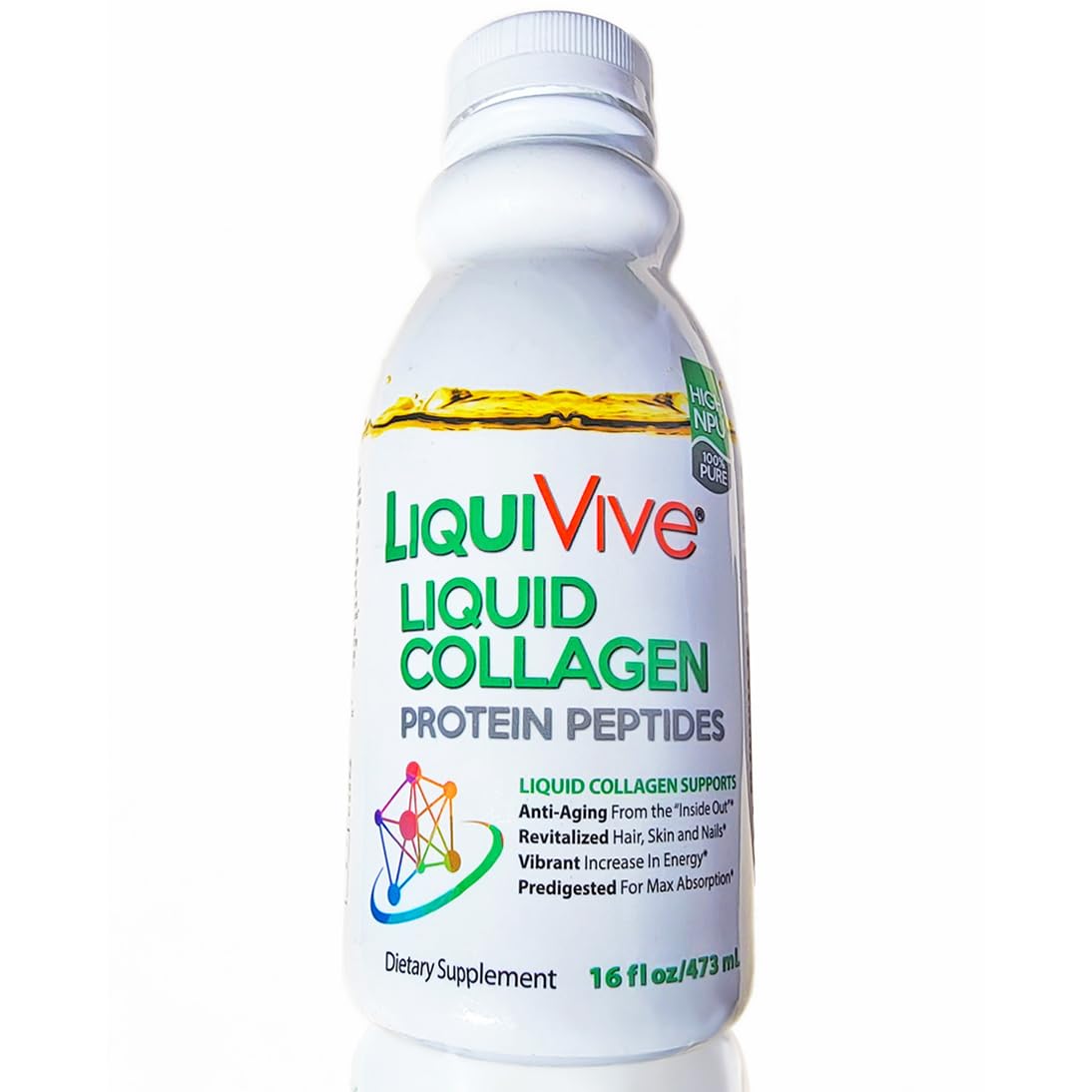 LiquiVive liquid collagen for skin