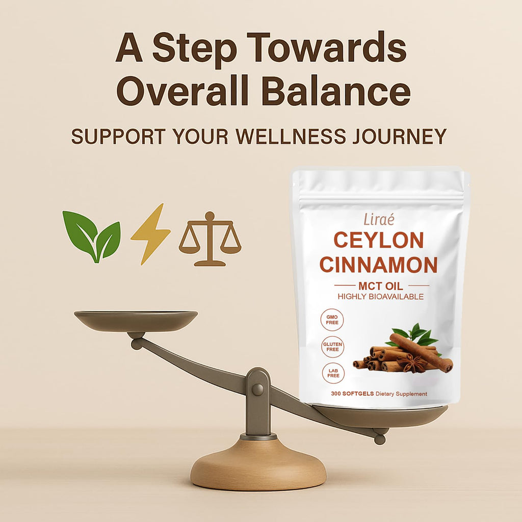 LIRAE Ceylon cinnamon for daily use