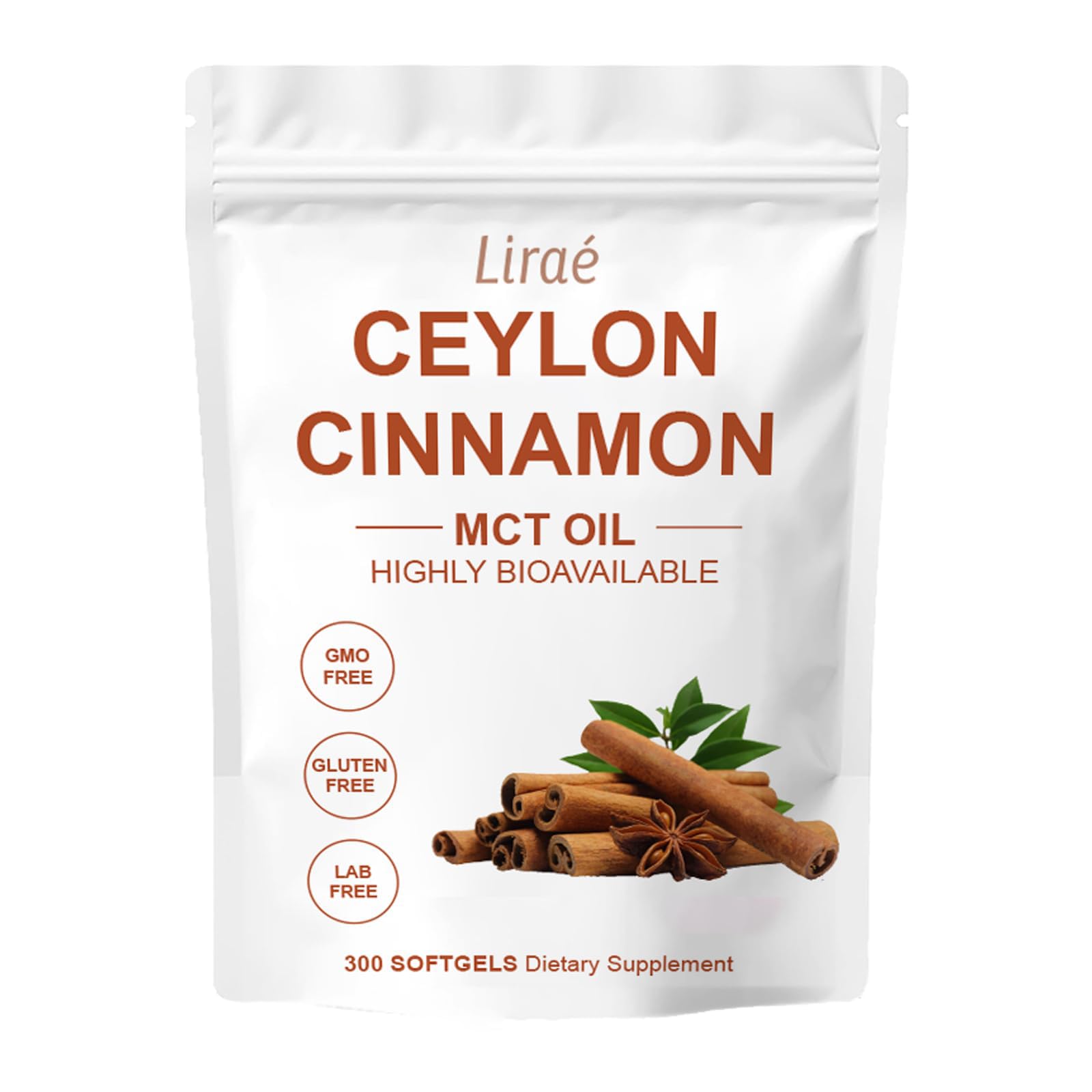 LIRAE Ceylon cinnamon health benefits