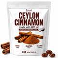 Lirae Ceylon cinnamon softgels benefits