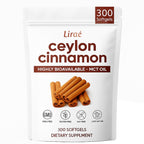 LIRAE Ceylon cinnamon softgels